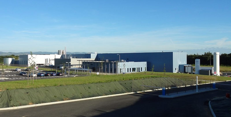 Plants - Ebro Foods