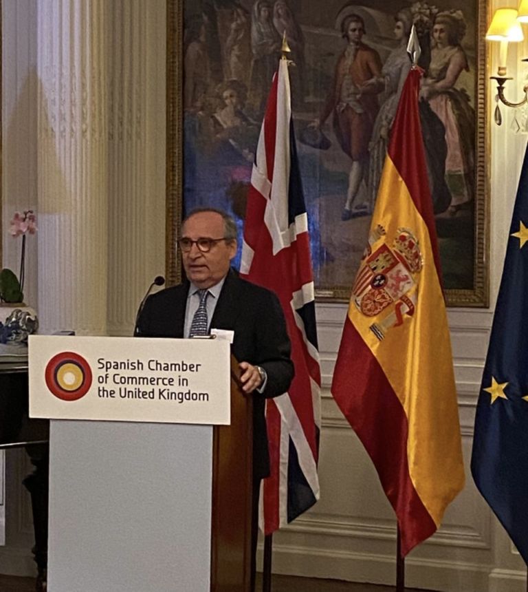 Ebro Foods receives the Golden Award in London - Ebro Foods